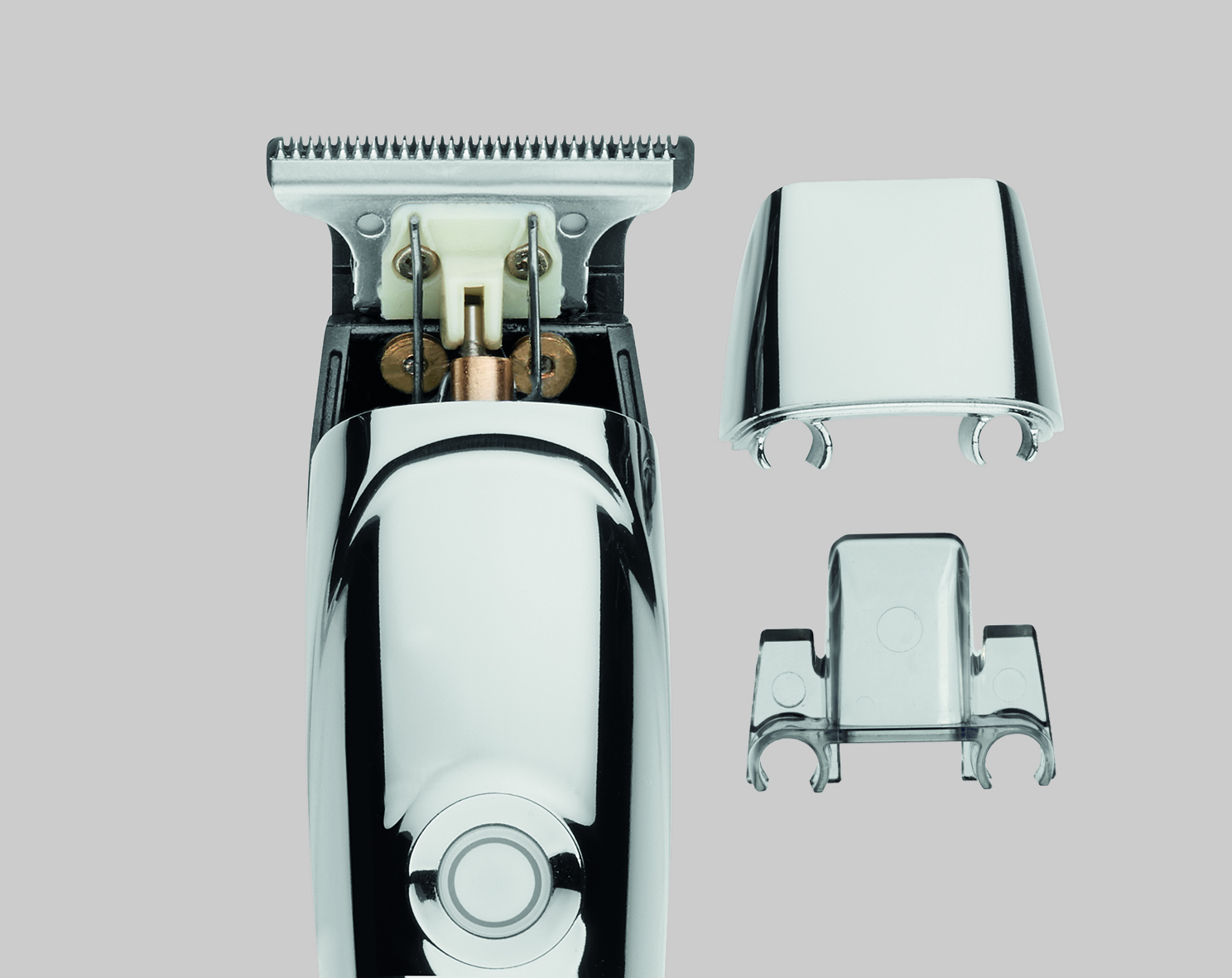 Grooming Souq. GAMMA+ Absolute Hitter Trimmer
