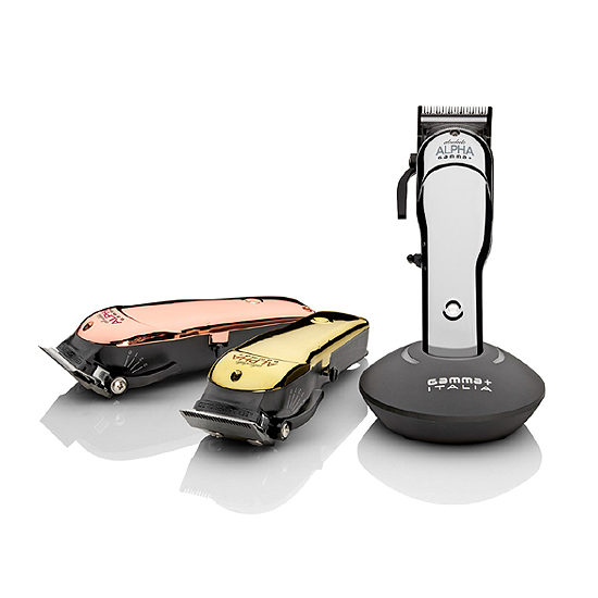 Grooming Souq. Absolute Alpha GAMMA+ Professional Clipper - Italia ...