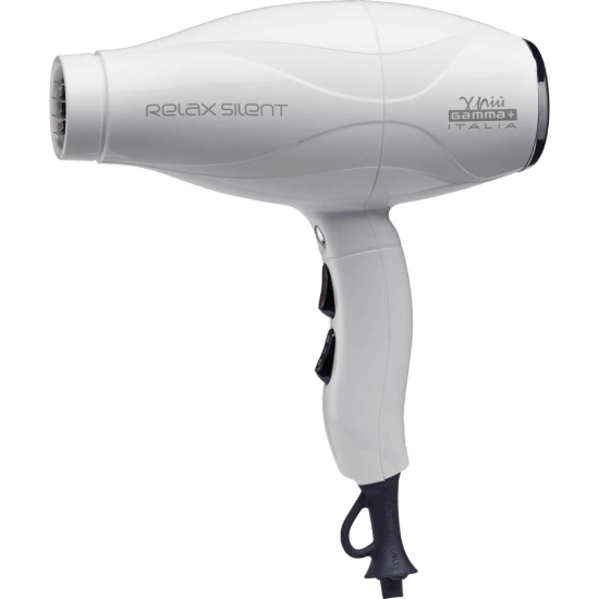 Grooming Souq. Gamma Più Relax Silent Professional Hair Dryer - 3 ...
