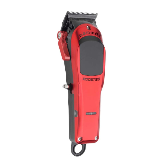 Grooming Souq. Gamma+ Boosted Professional Modular Clipper with DC Motor