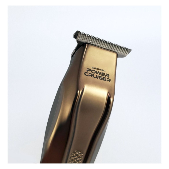 Grooming Souq. Gamma Power Cruiser Professional Trimmer With DC Rotary ...