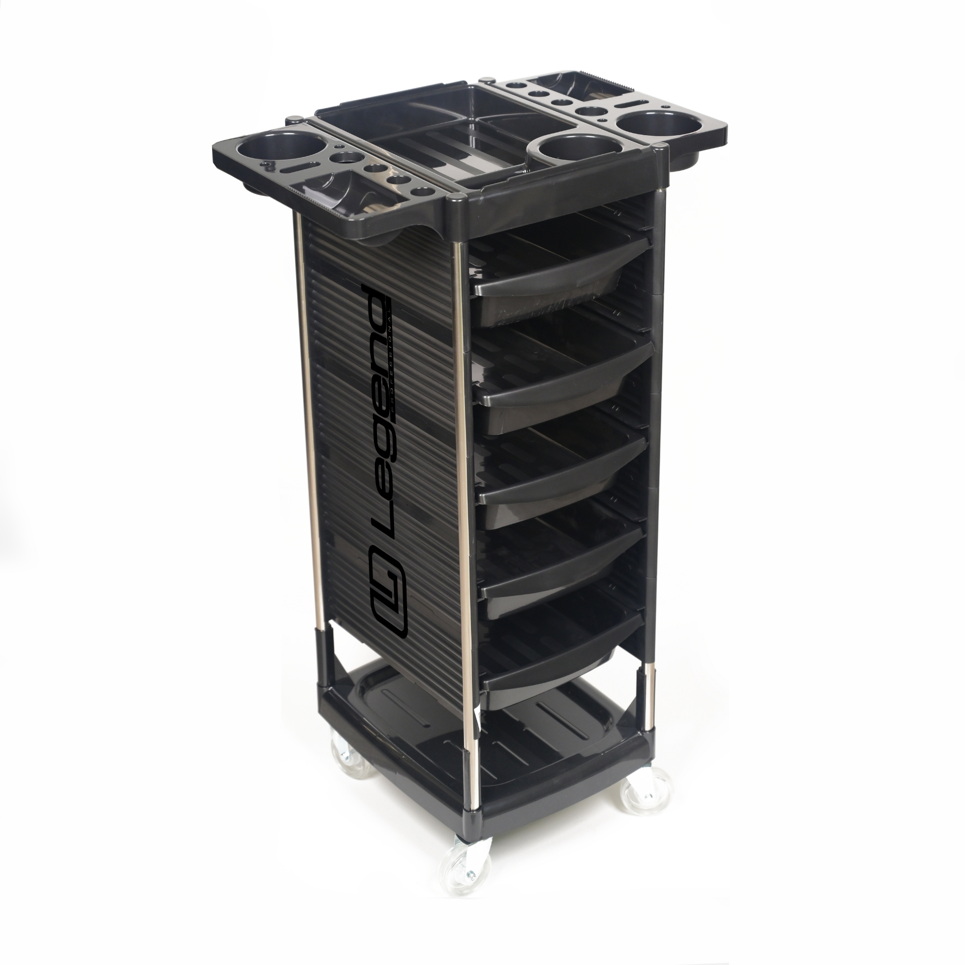 Grooming Souq. LEGEND Salon Trolley X-8-B