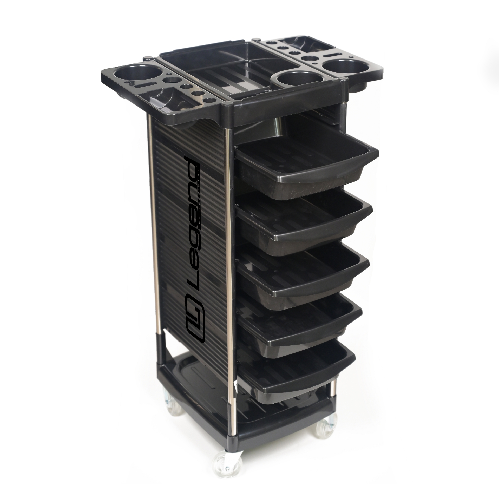 Grooming Souq. LEGEND Salon Trolley X-8-B