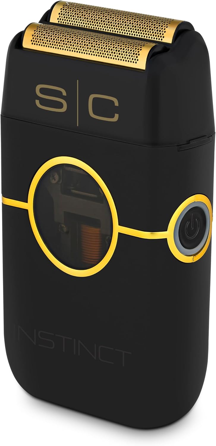 Grooming Souq. STYLECRAFT INSTINCT METAL SHAVER